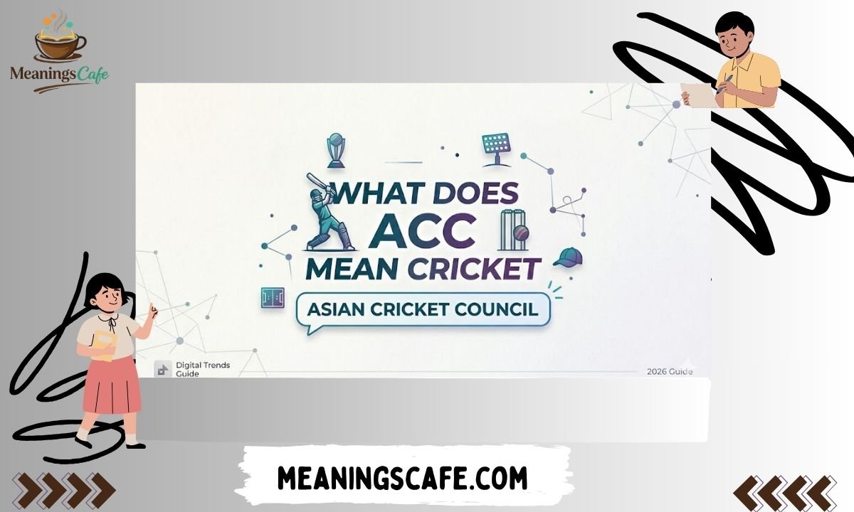 What Does ACC Mean in Text? Clear Explanation for Beginners (2026 Guide)