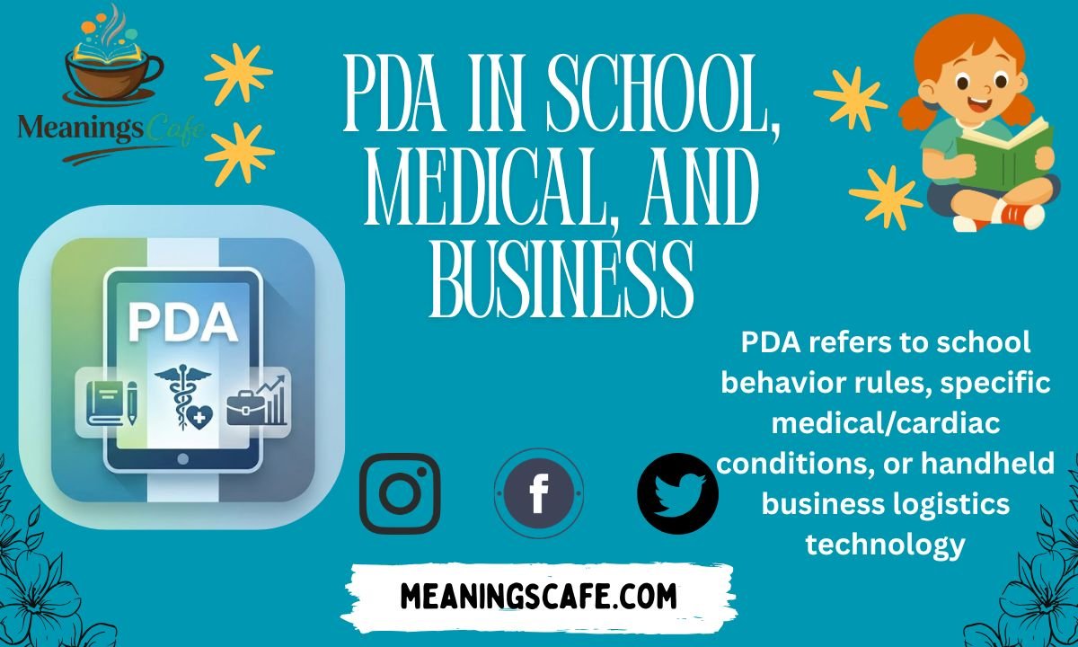 What Does PDA Mean in Text? Clear Explanation & Examples Simply 2026